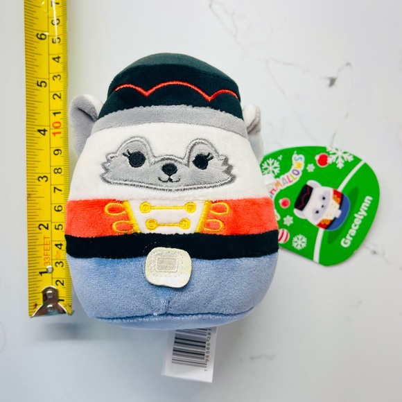 Squishmallows | Toys | Squishmallows Gracelynn The Nutcracker Christmas ...
